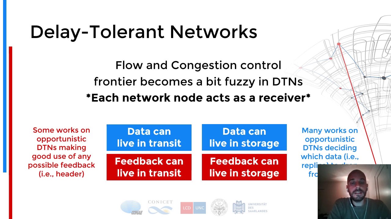 The Role of Contact Planning in Delay Tolerant Networking Flow and ...