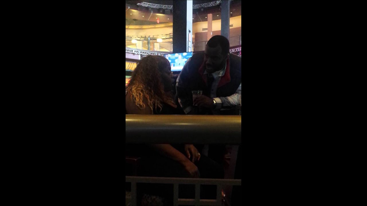 Drunk woman at the casino - YouTube