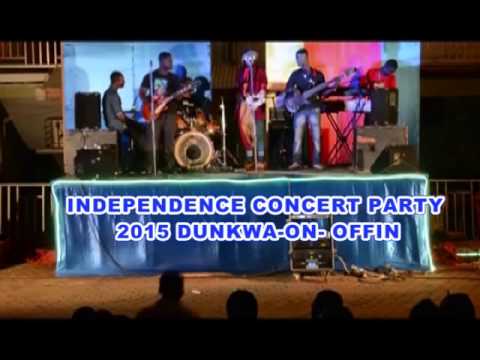 BOB OKALA'S POPULAR INTRODUCTION TO STAGE - YouTube