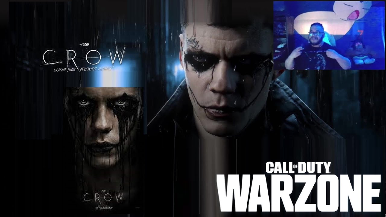 DON'T SAVE HER - The Crow (2024) Review/ Call of Duty: Warzone - YouTube