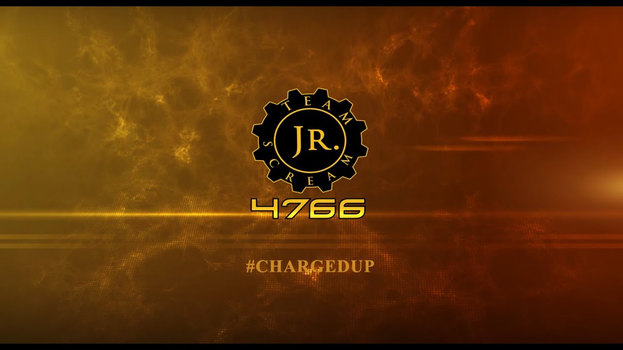 Team SCREAM Jr. 4766 Robot Reveal - YouTube