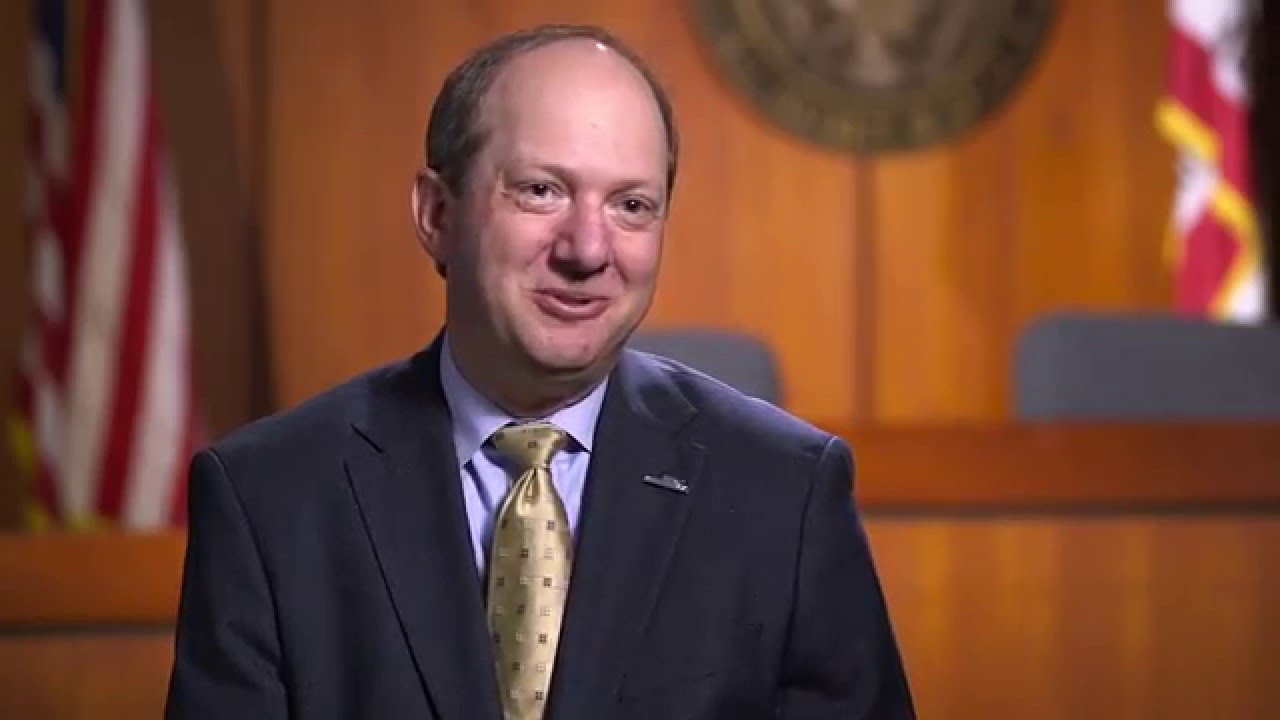 Alumnus Spotlight E. Randol Schoenberg - YouTube