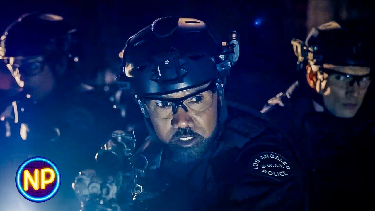 S.W.A.T. Storms a Warehouse Looking For Weapons | S.W.A.T. Season 5 ...