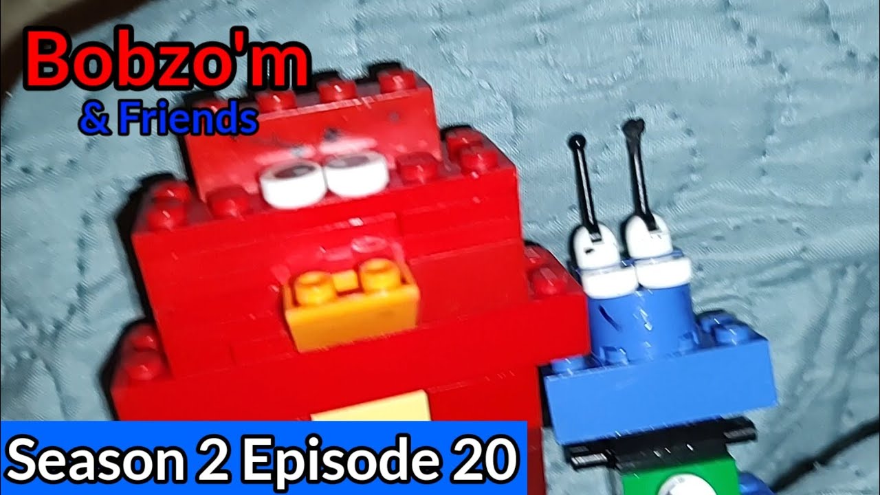 Bob Zoom Show S2 S20 "Radius Of The Lost Angry Birds" - Bobzo'm ...
