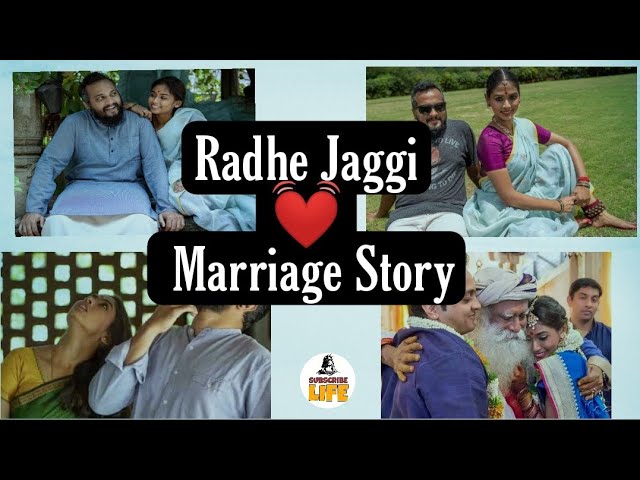 Jaggi Vasudev Daughter Wedding