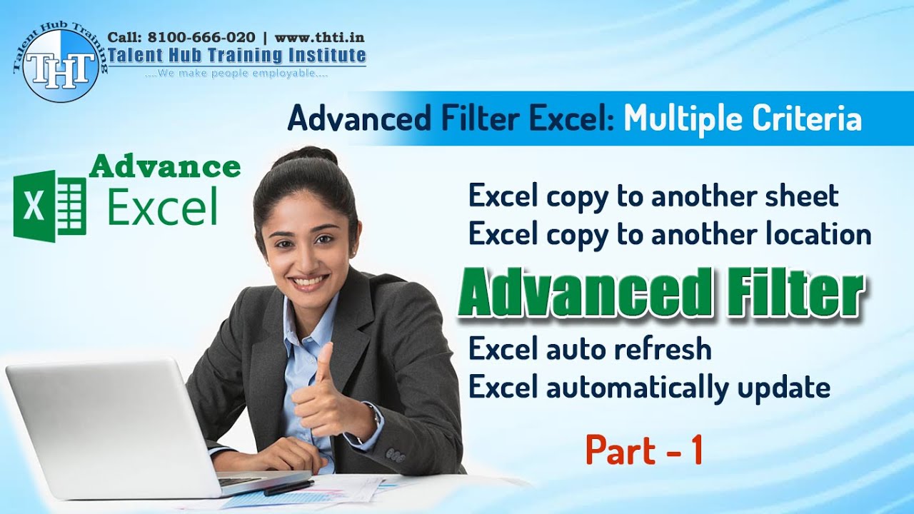 Advance Filter Excel With Multiple Criteria Copy To Another Sheet Another Location Hindi YouTube advance-filter-excel-with-multiple-criteria-copy-to-another-sheet-another-location-hindi-youtube