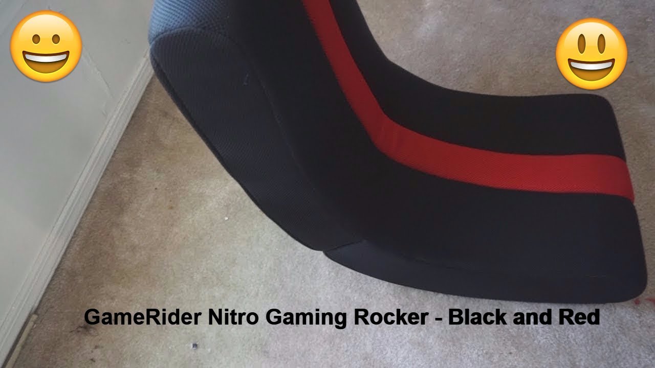 THE NITRO ROCKER REVIEW AND UNBOXING VIDEO!!!!!!! - YouTube