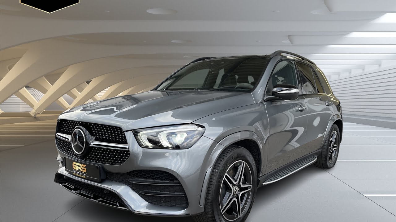 Mercedes Benz GLE 580 // 4.0l V8 // GRS AUTOMOTIVE - YouTube