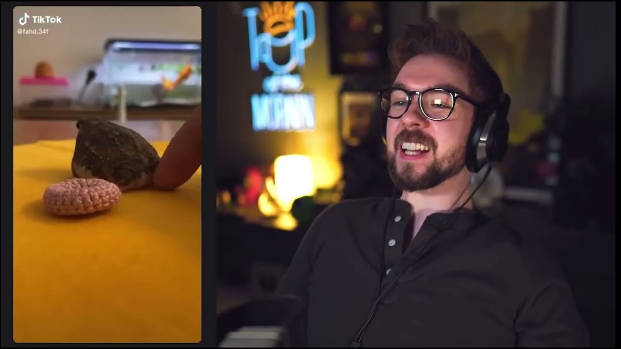 That Frog's Caked Up! - YouTube