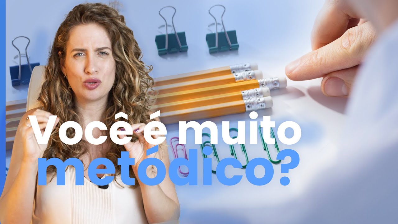 Transtorno de Personalidade Anancástica ou Obsessiva Compulsiva | Dra. Maria Fernanda - YouTube