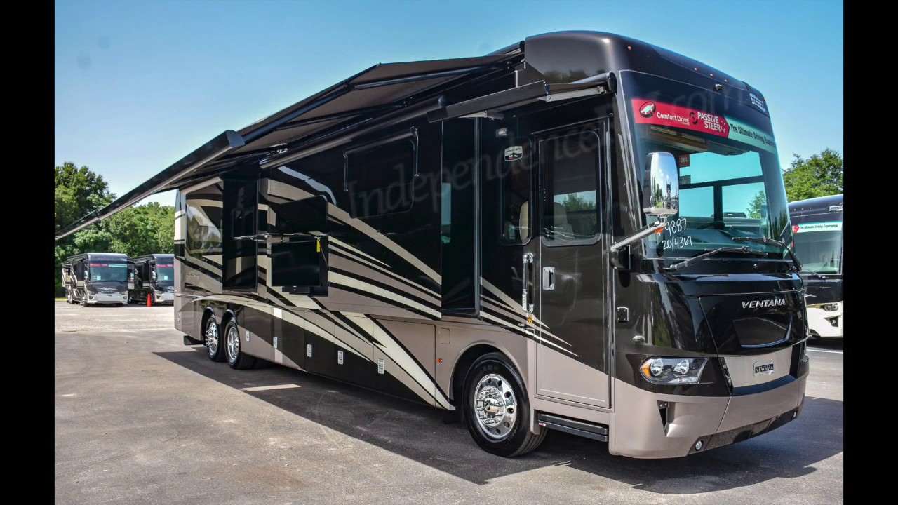 2020 Newmar Ventana 4369 1 1 - YouTube