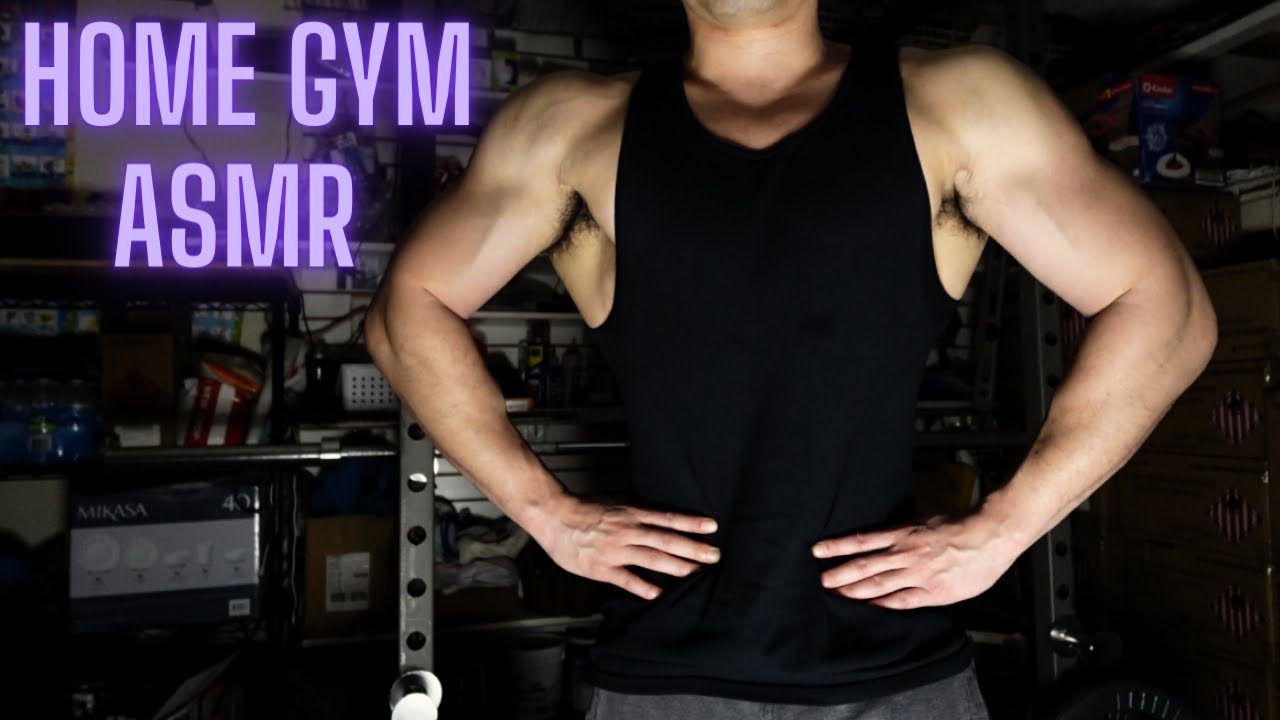 ASMR Home Workout - YouTube