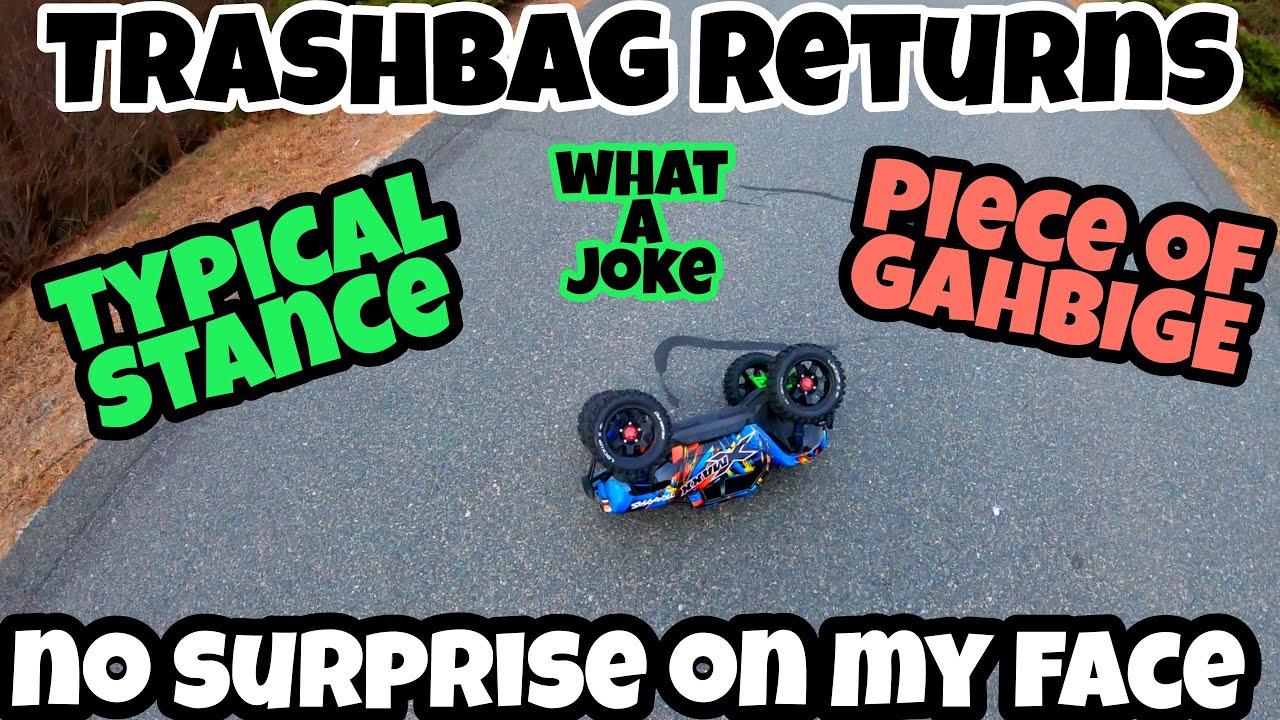 Traxxas XMAXX The MOST EXPENSIVE RC I OWN - YouTube