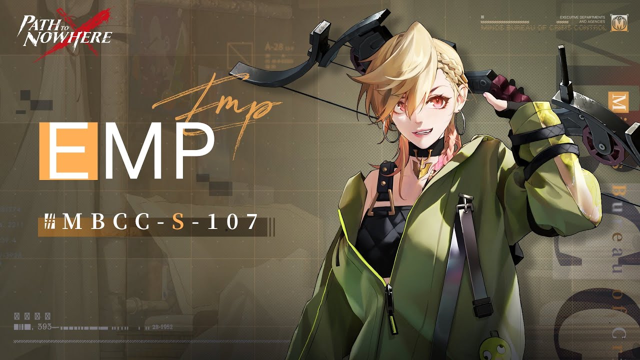 Path to Nowhere | Sinner MBCC-S-107 EMP - YouTube