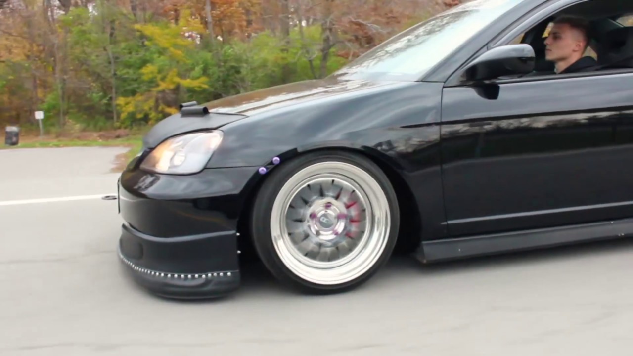 Boris' Static Em2 - YouTube