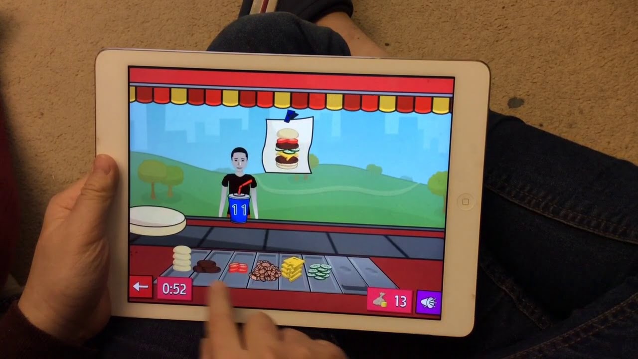 Playing Sumdog (a game) - YouTube