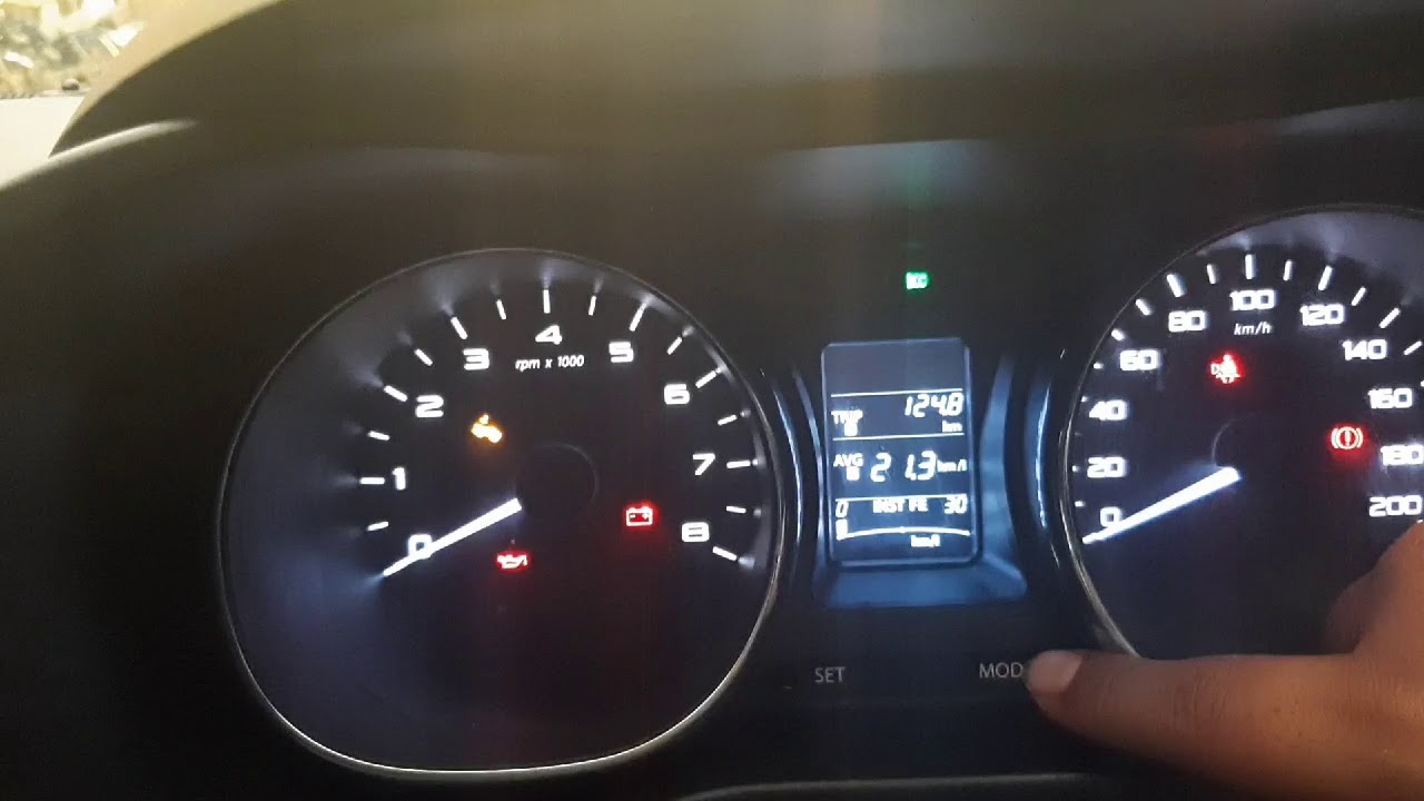 Nexon Instrument cluster / MID Pros and Cons - YouTube