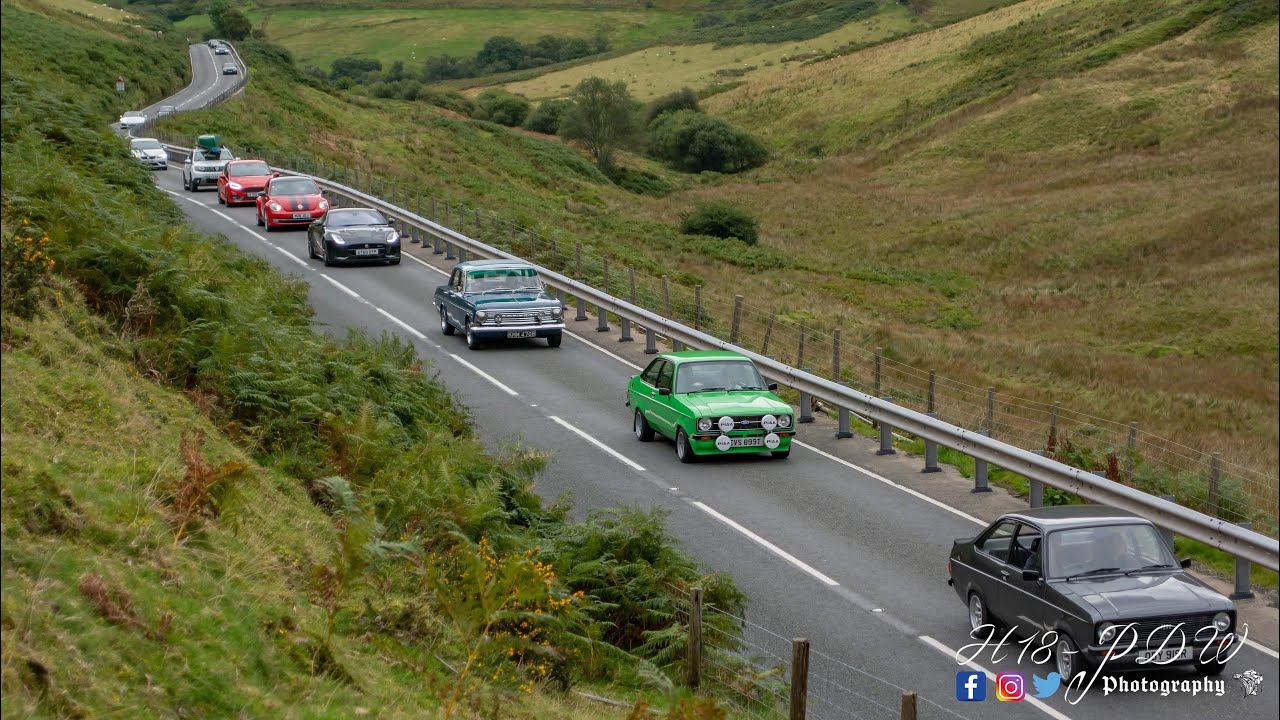 Mach Run 2022.(The Bwlch). (4K). - YouTube