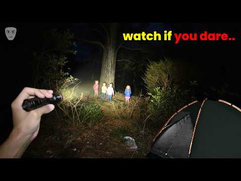 30 Solo Wilderness Encounters That Took a DARK Turn | Scary Comp V396