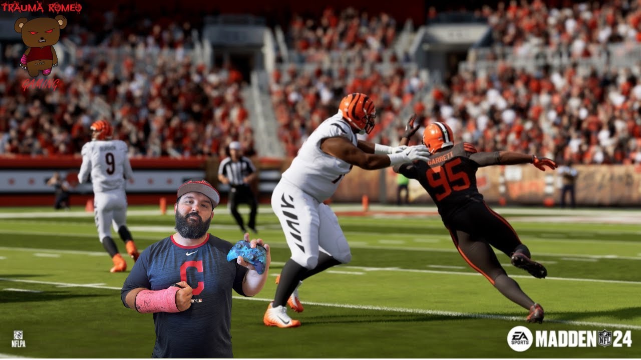 We're doing Madden 2.0 today - YouTube