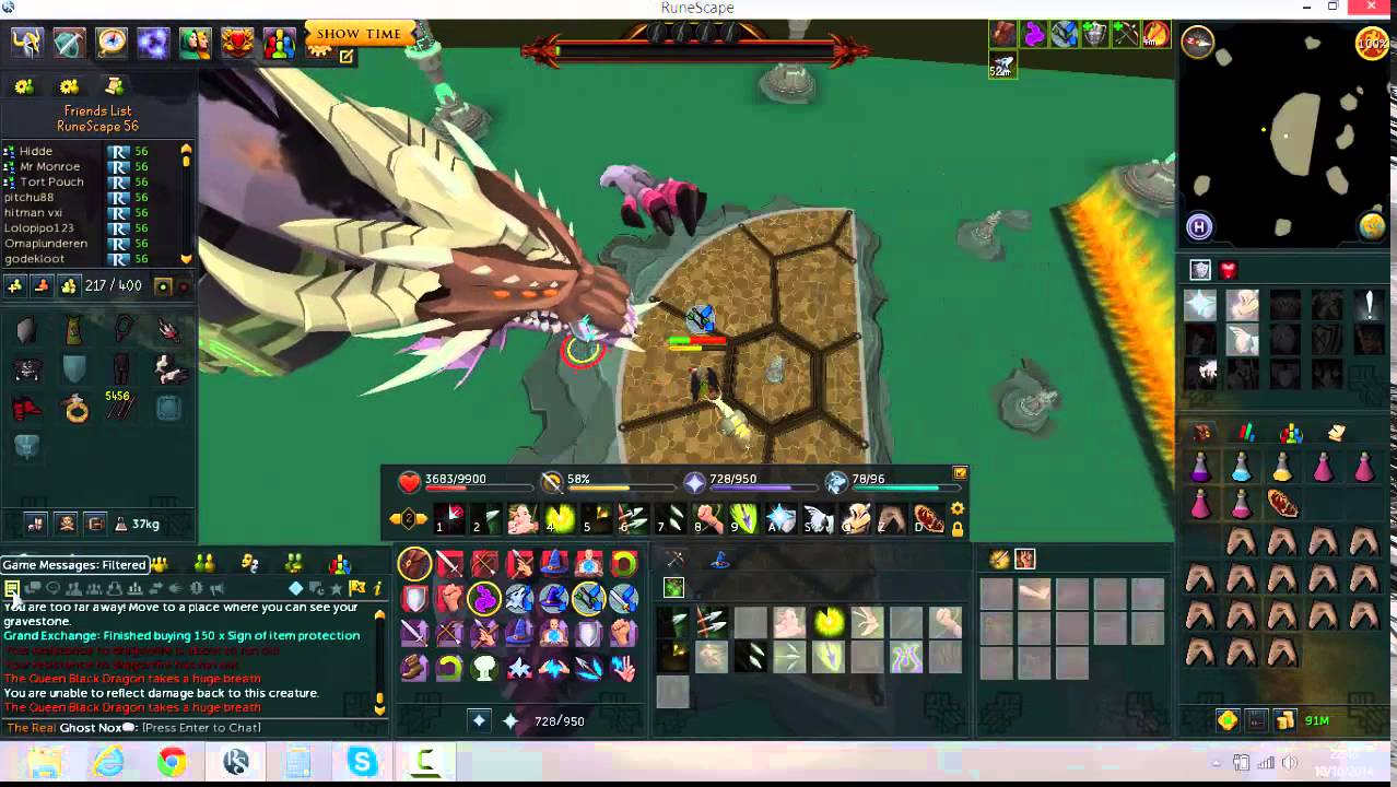 Qbd Guide No Super Antifire - YouTube
