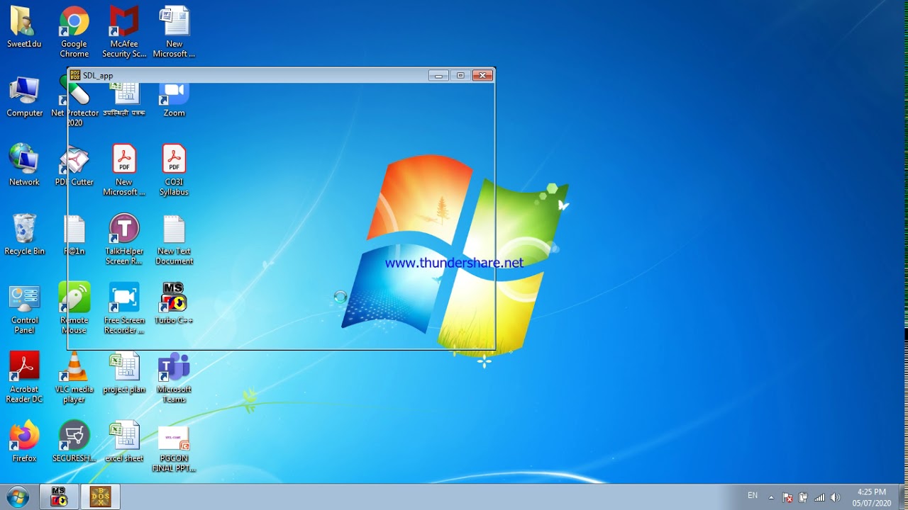Draw ellipse using graphics mode - YouTube