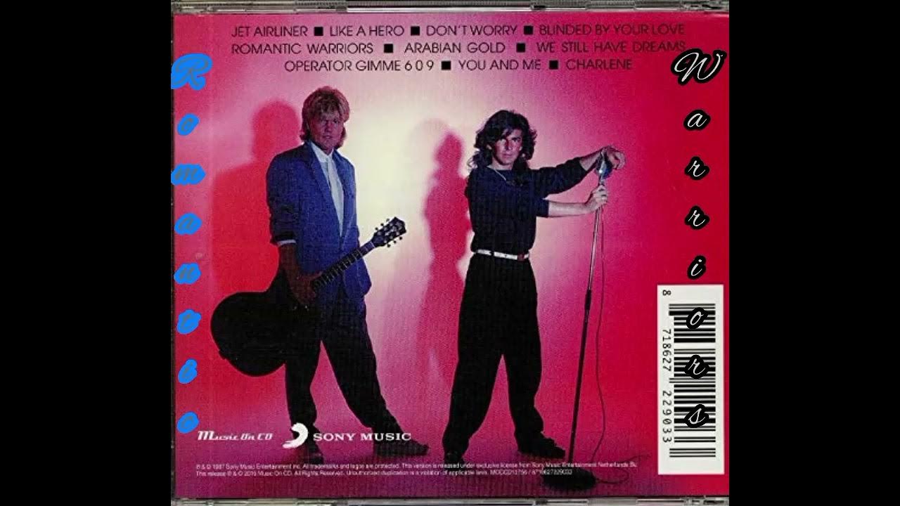 Modern Talking - Romantic Warriors ( Back Vocal ) - YouTube