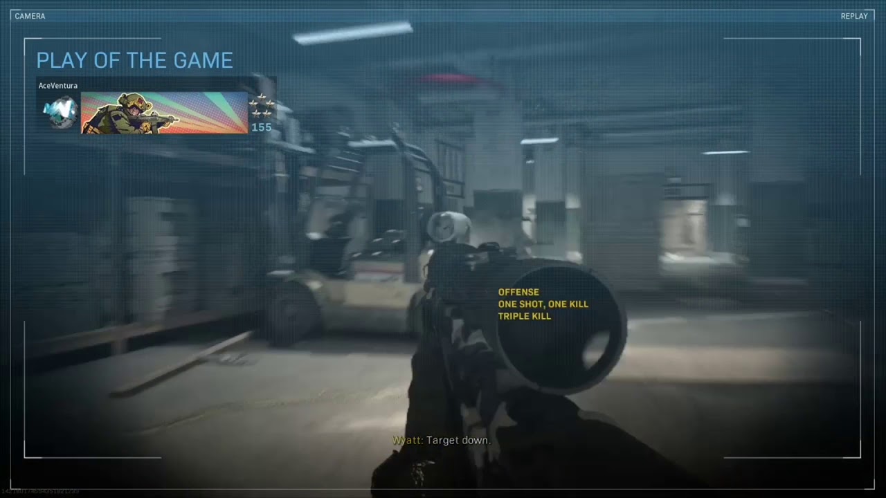 Call Of Duty Modern Warfare Sniping Montage 3 Youtube