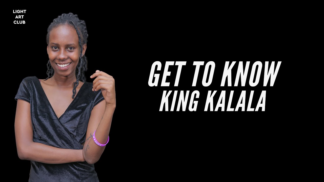 GET TO KNOW KING KALALA - YouTube