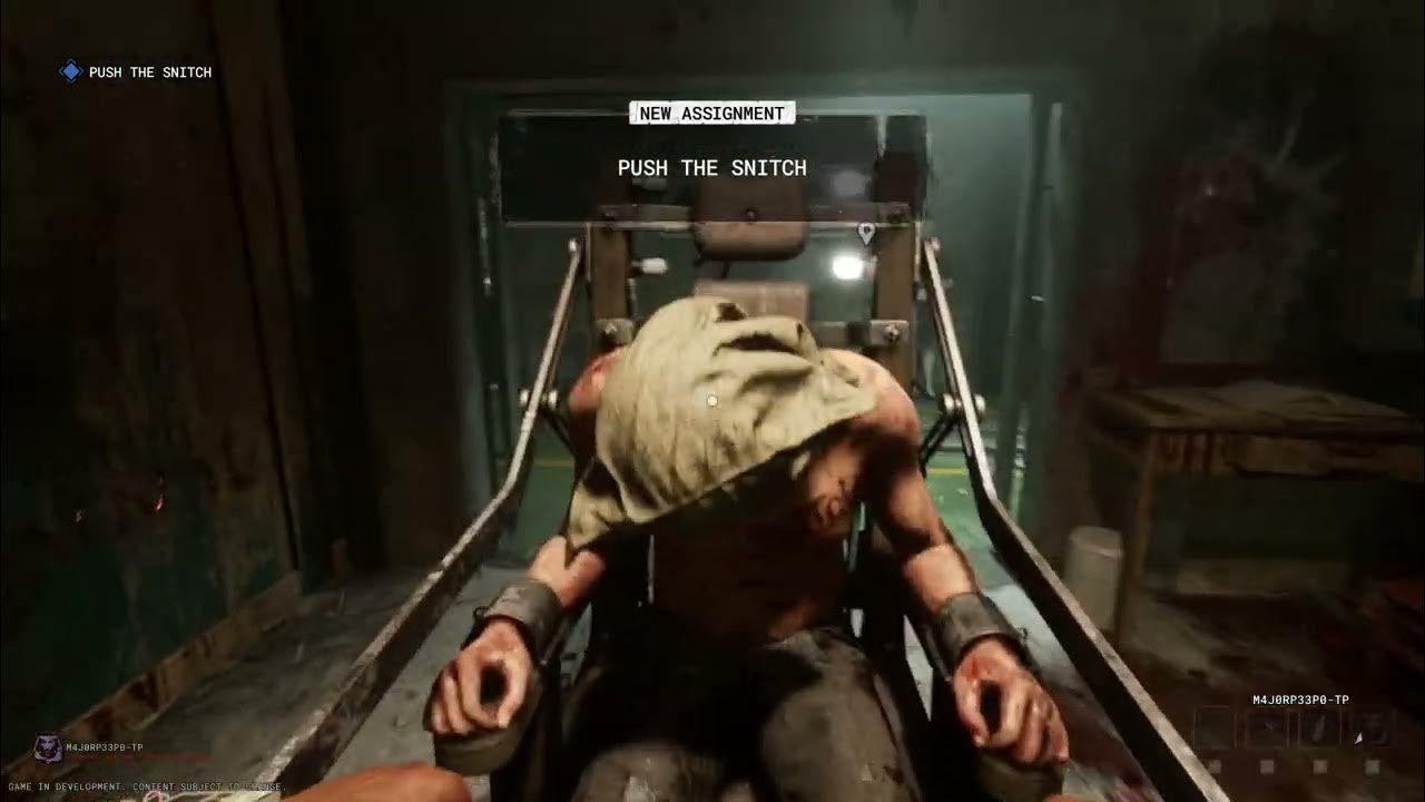 THE OUTLAST TRIALS BETA NORMAL DIFFICULTY - YouTube