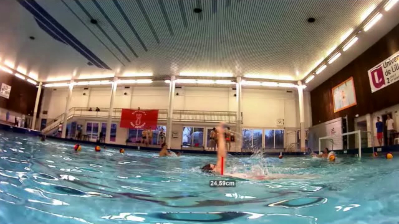 Analyse technique des roulis d'épaules en crawl et en dos - YouTube