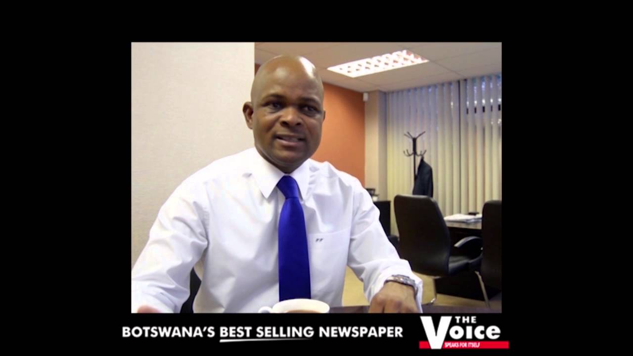 Thapelo Tsheole - CEO, Botswana Stock Exchange - YouTube