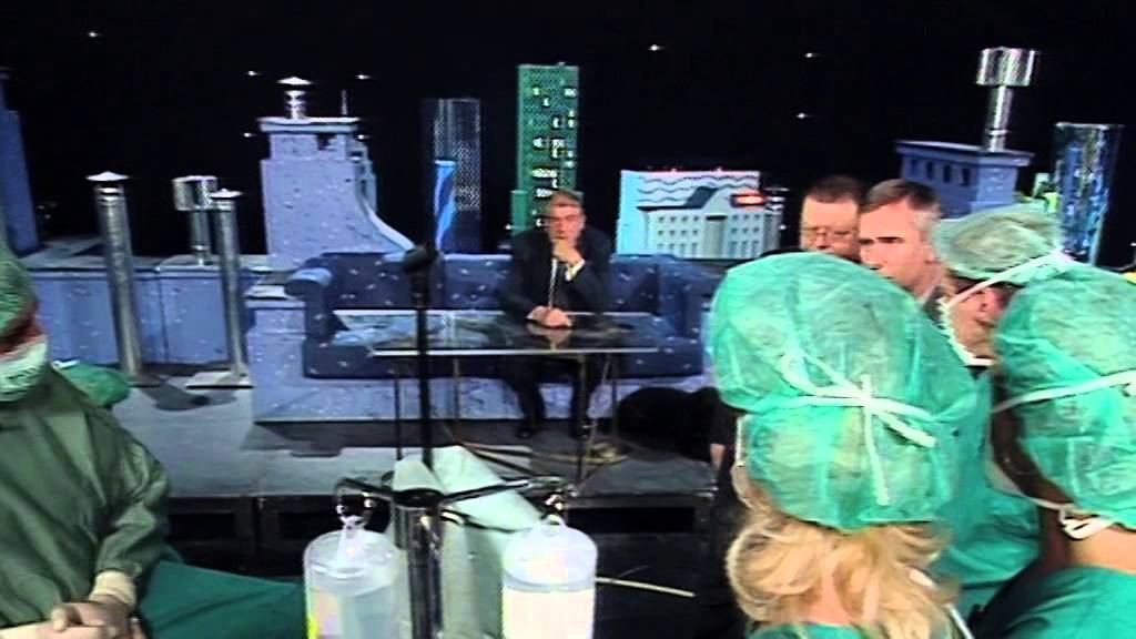 Zbigniew Religa u Manna i Materny - fragment archiwalny - YouTube