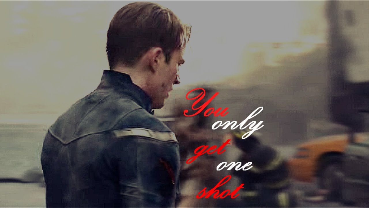 You Only Get One Shot - YouTube