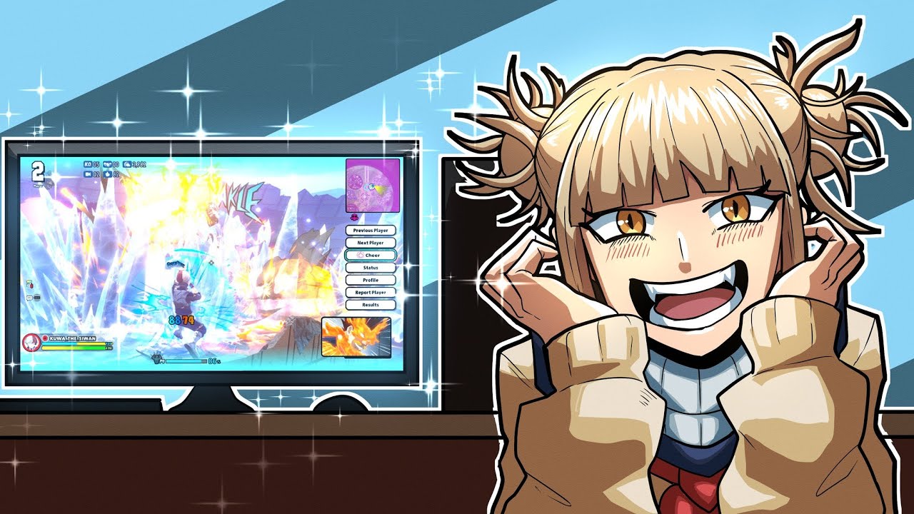 So I Spectated SOLOS In My Hero Ultra Rumble - YouTube