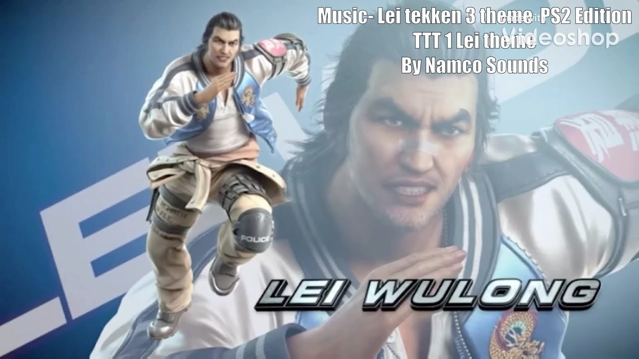 Tekken 7 Lei Wulong Combos- Staples & Suggestions (Day 3) - YouTube