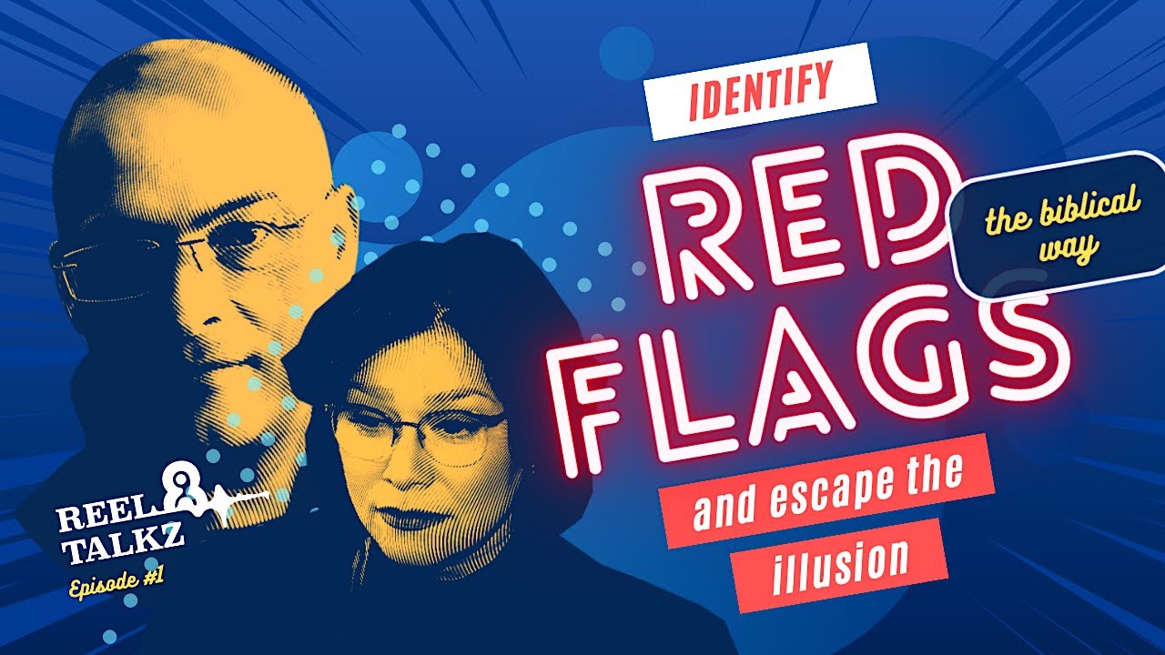 Reel8 Talkz Episode 1 | Identify red flags in church and society, keep ...
