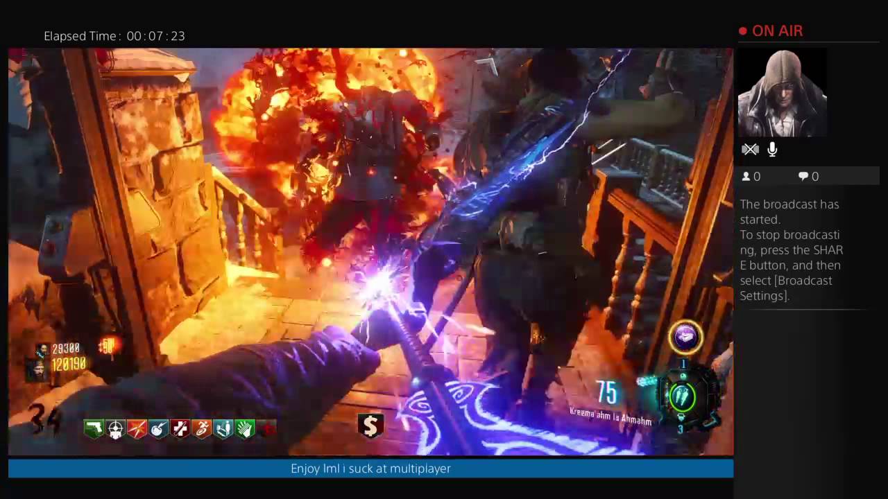 Round 50 attempt - YouTube