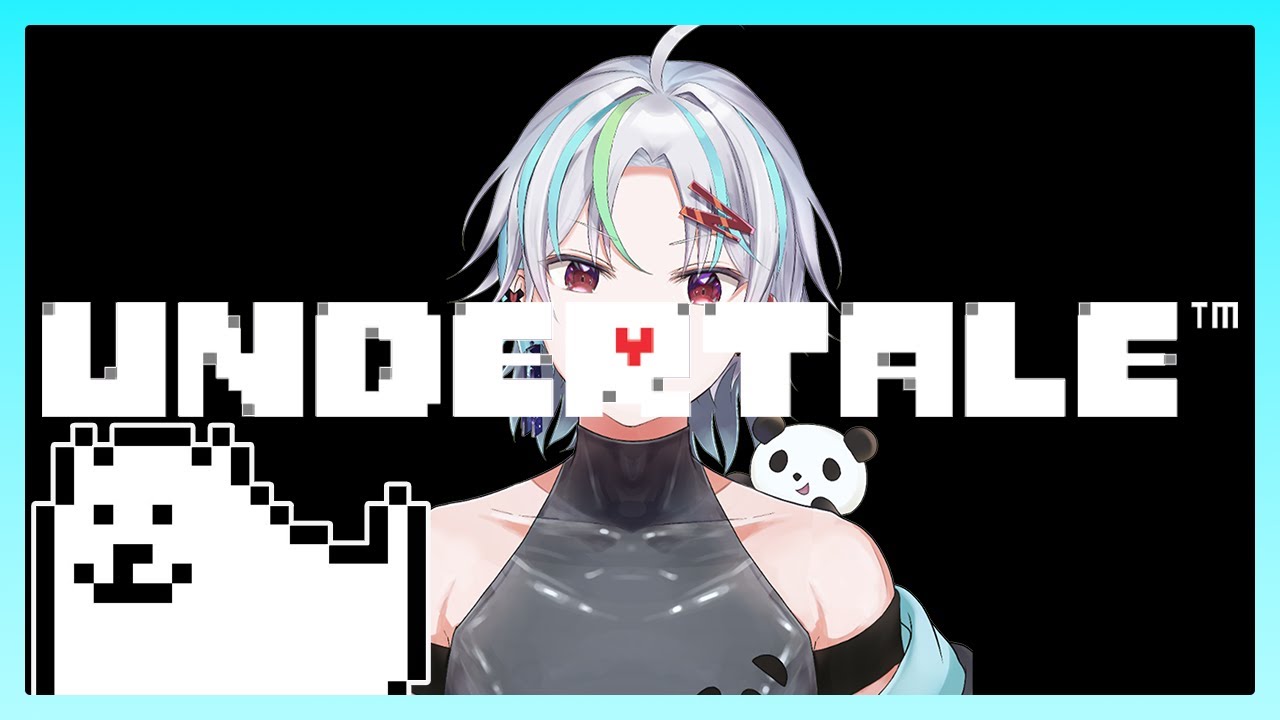 【UNDERTALE】アンダーテール初見プレイLet’sGoooooooo!!!! #vtuber #SuraONAir - YouTube