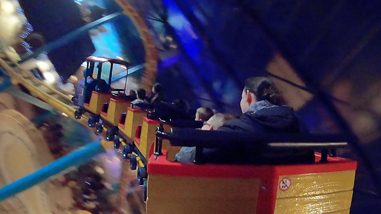 Toos Express (Onride) Video Freizeitpark Toverland 2020 - YouTube