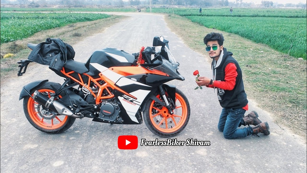 Happy Valentine's Day baby KTM ️ - YouTube