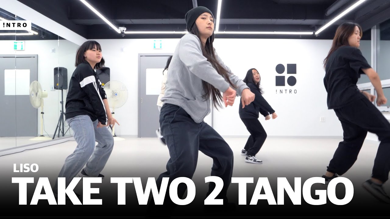Dwele - Takes Two 2 Tango | LISO Choreography | INTRO Dance Studio ...