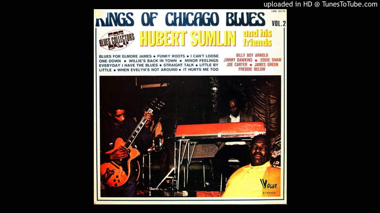 Funky Roots - Kings Of Chicago Blues Vol 2 - YouTube