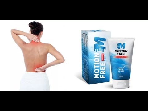 Motion Free Balm - YouTube