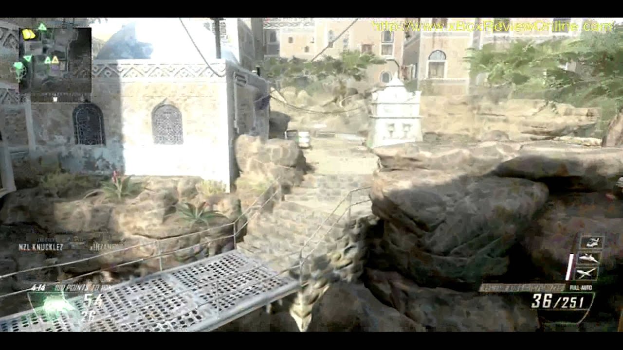 Call of Duty Black Ops 2 KILL CONFIRMED YEMEN Multiplayer BO2 gameplay ...