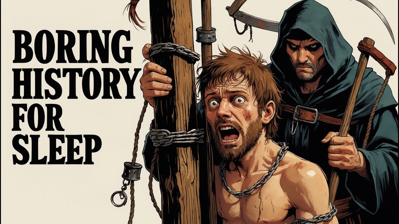 Boring History for Sleep | Why Did Looting and Robbery Increase During ...