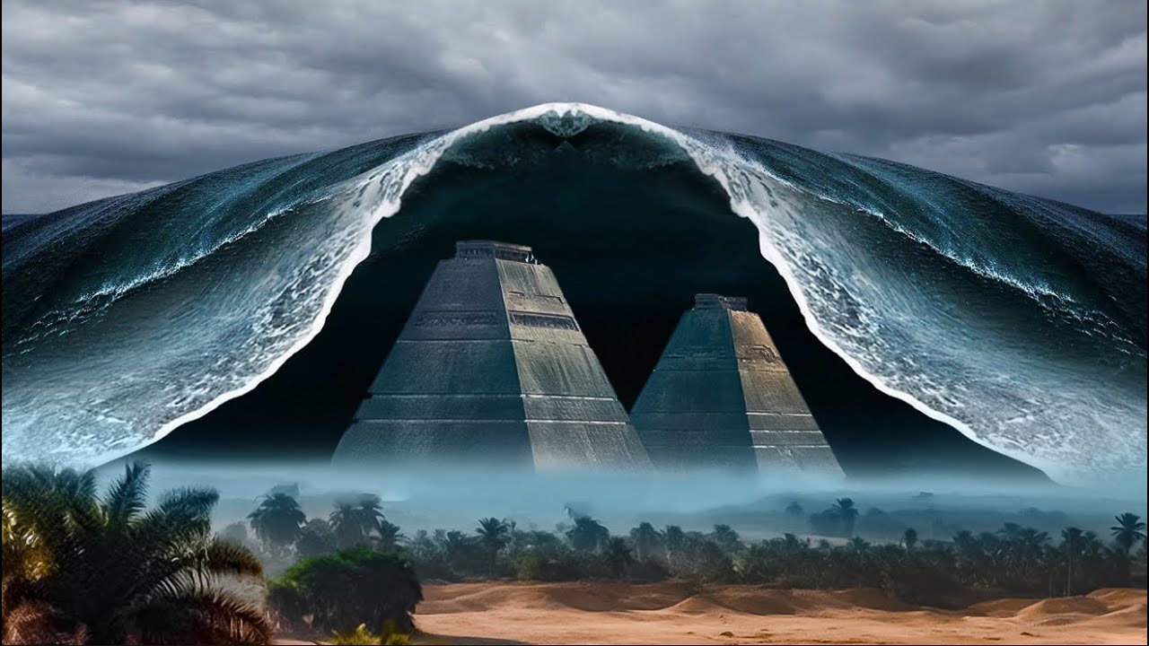 ¿Han encontrado los científicos la ubicación de la Atlántida? - YouTube