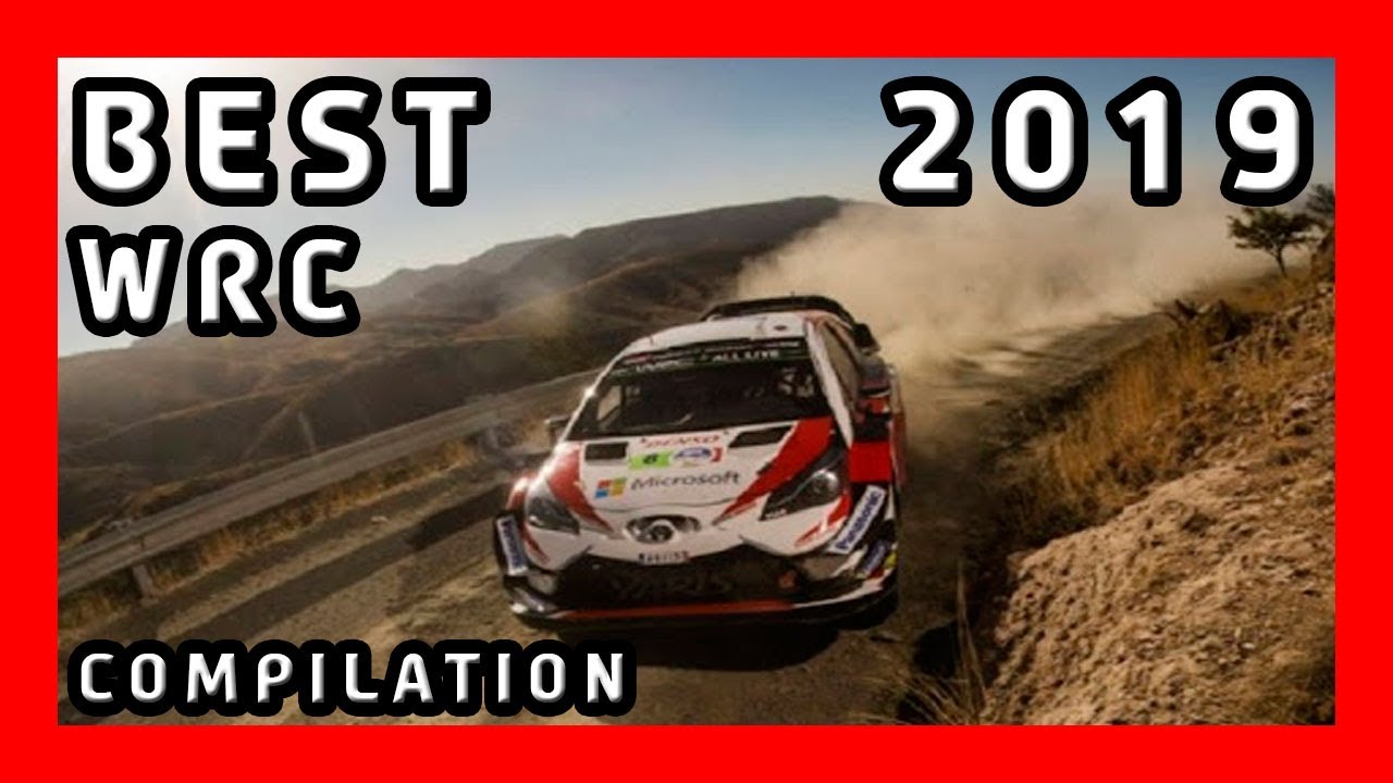 THE BEST WRC TRIBUTE 2019 – On Limit, Maximum Attack, Crashes, Big ...