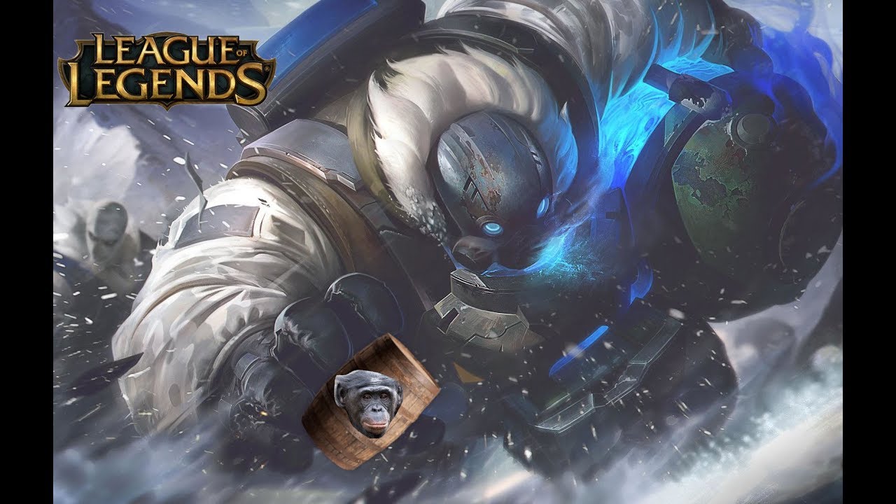 ARCTIC GRAGAS TO THE RESCUE ARURF LOL - IY - YouTube