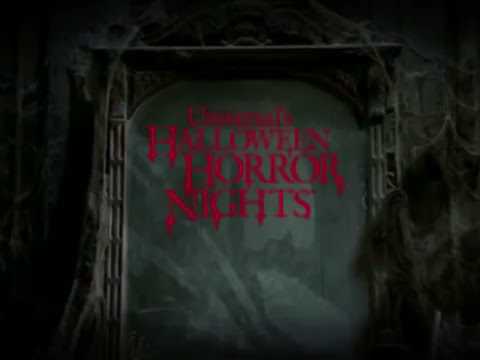 HHN 18 Commercial Lipstick Hotel Uncut - YouTube